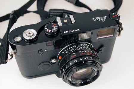 The Leica MP Film Camera Review - Film is NOT dead! | Steve Huff Hi-Fi and Photo