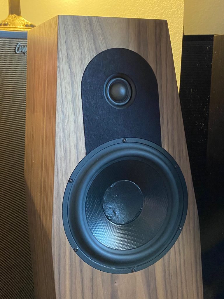 The Qln Prestige 3 Speaker Review. The best I have had. No matter the price. | Steve Huff Hi-Fi ...