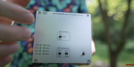 The Weiss DAC 204 is Here. Why this is the best DAC buy of 2023.