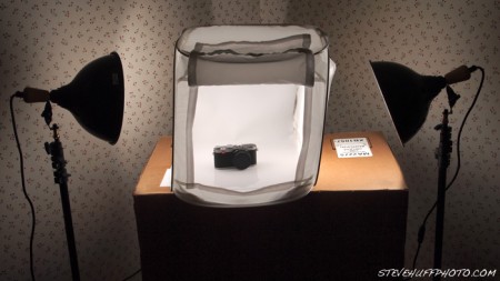 Impact Digital Lighthouse Review | Steve Huff Hi-Fi and Photo