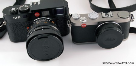 The Leica X1 - Hands on Review, Image Samples, and Comparisons | Steve ...