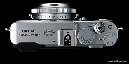 The Leica X1 has some Competition! The new Fuji X100 | Steve Huff Hi-Fi ...