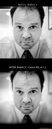 Another interesting plug in…Alien Skin Bokeh 2 | Steve Huff Hi-Fi and Photo