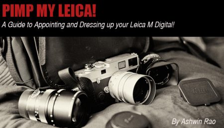 Pimp My Leica! A Guide to Appointing and Dressing up your Leica M ...