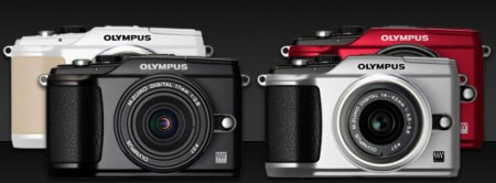 The Olympus E-PL2 Digital Camera Review. 12 Improvements over the E-PL1 ...