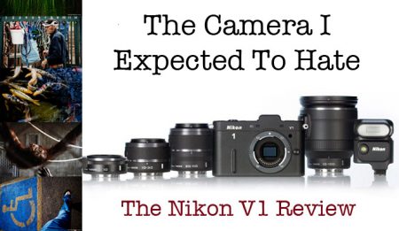 The Nikon V1 Camera Review – The camera I expected to hate! | Steve ...