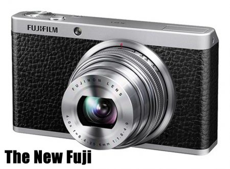 New Fuji Cameras – The X-E1 and a retro compact! Leaked images… | Steve ...