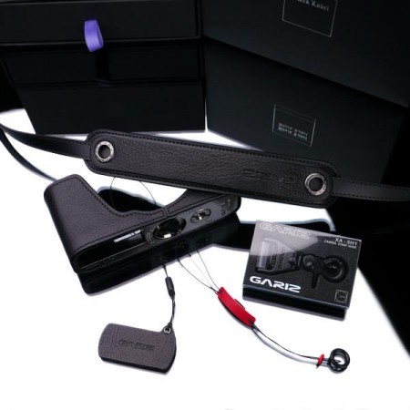 The Gariz Design Sony RX1 Case and Strap Review (video) | Steve Huff Hi ...