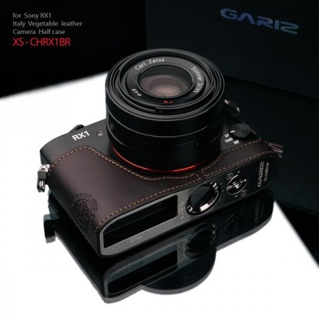 The Gariz Design Sony RX1 Case and Strap Review (video) | Steve Huff Hi ...