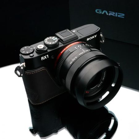 The Gariz Design Sony RX1 Case and Strap Review (video) | Steve Huff Hi ...