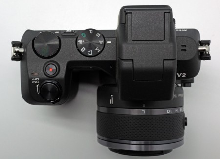 The Nikon V2 Quick Review by Steve Huff | Steve Huff Hi-Fi and Photo
