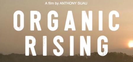 Organic Rising. Help Anthony Suau with his new Documentary. | Steve ...