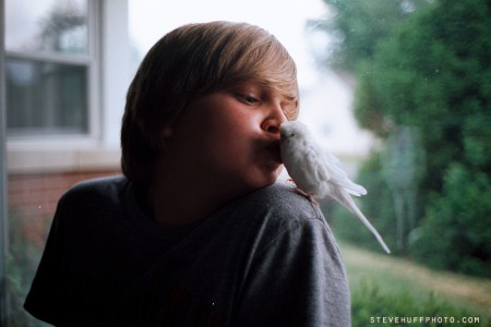 Where has the time gone? Memories of my life. by Steve Huff | Steve ...