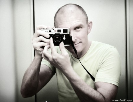 Where has the time gone? Memories of my life. by Steve Huff | Steve ...