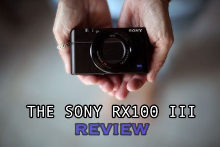 The Sony RX100 III Review. The best pocket camera ever? | Steve Huff Hi ...