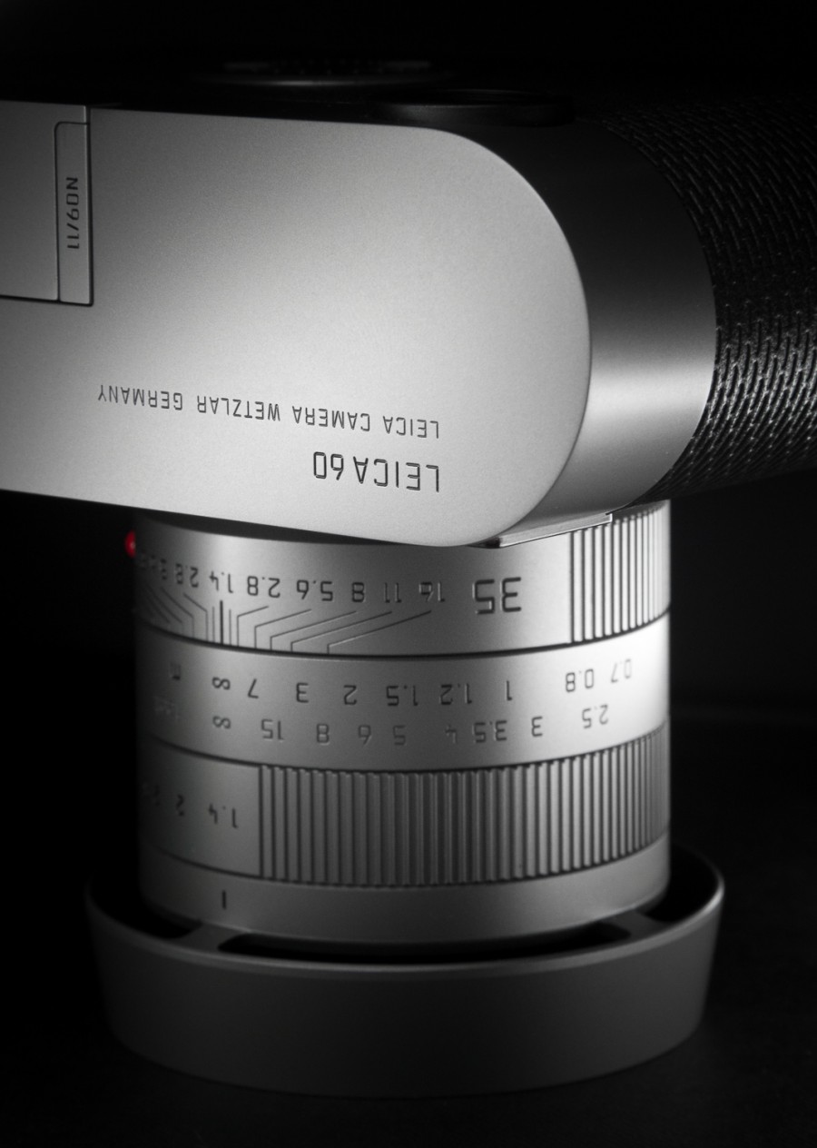 When Leica announced the M60 By Kristian Dowling | Steve Huff Hi-Fi and ...