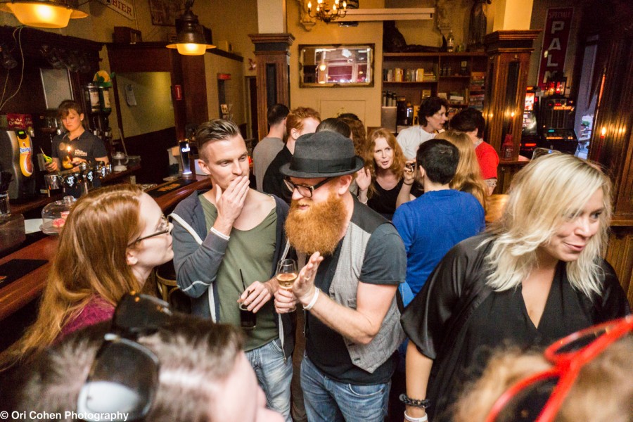 SEEING RED! The Redhead Days Festival by Ori Cohen | Steve Huff Hi-Fi ...