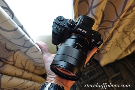 The Sony A7RII Camera Review. A Real world look. | Steve Huff Hi-Fi and ...
