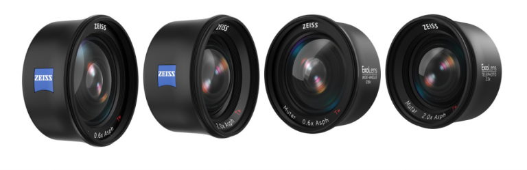 NEW Zeiss Mobile Phone High Quality Lenses – ExoLens | Steve Huff Hi-Fi ...