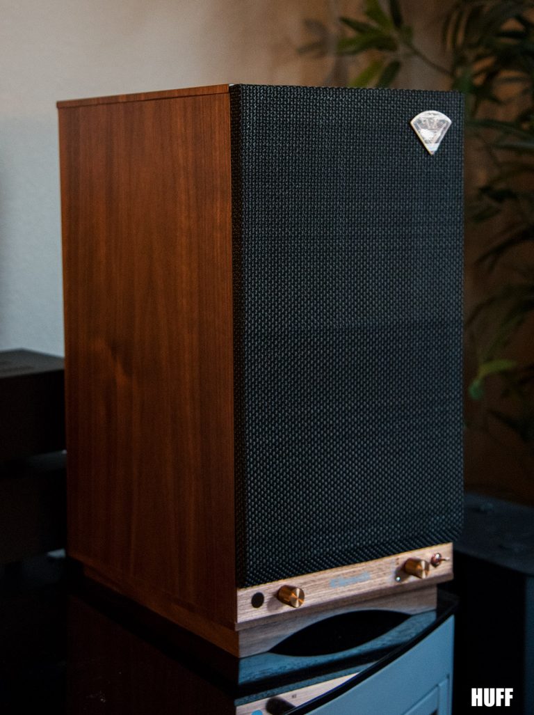 Klipsch The Sixes Speaker Review. Mid-Fi at its finest. | Steve Huff Hi ...