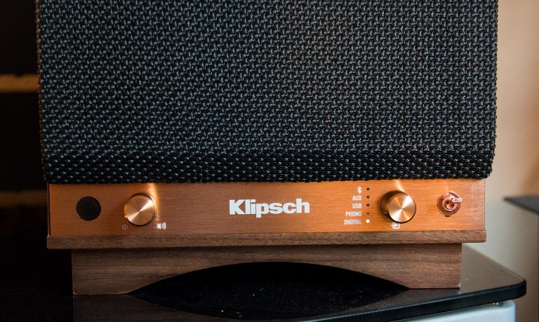 Klipsch The Sixes Speaker Review. Mid-Fi at its finest. | Steve Huff Hi ...