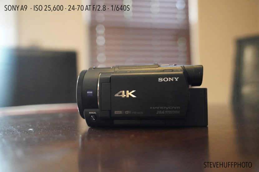 The Sony A9 Camera Review. So much more than an action camera. By Steve ...