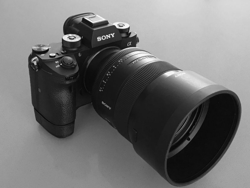 Models in Motion. A Sony A9 Camera Review by Caesar Lima | Steve Huff ...