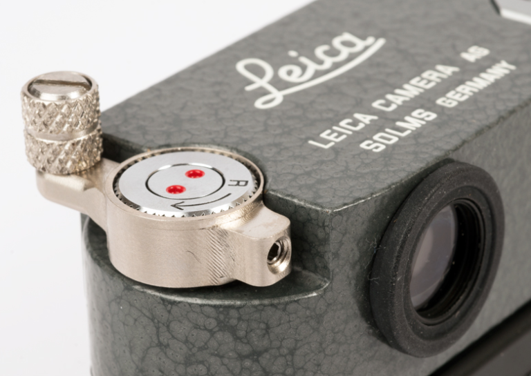 Analog Awesomeness. The CameraQuest Film Rewind Lever V4 | Steve Huff ...