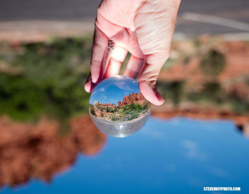 A Unique Perspective. The Lens Ball Review. Samples and thoughts ...