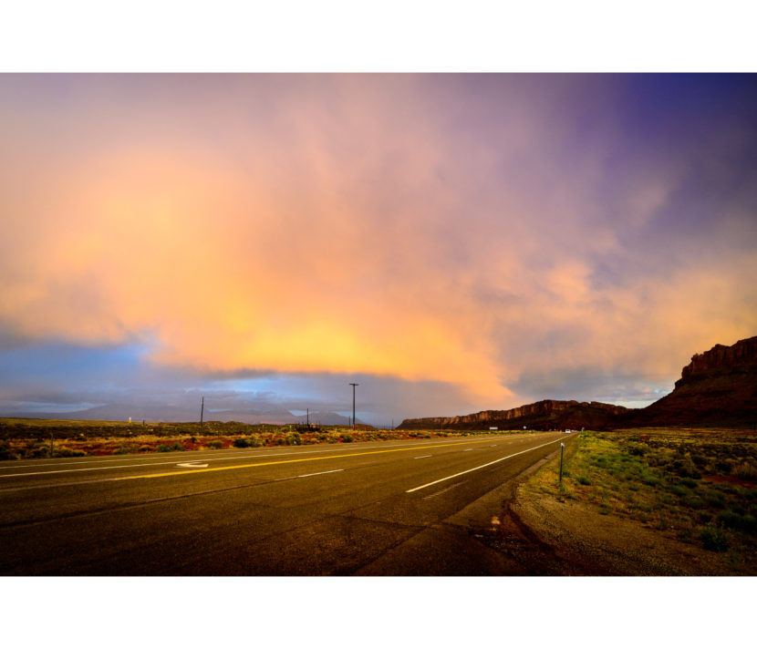 4000 Miles in 6 Days. Racing with the Light by Sebastian Blandino ...