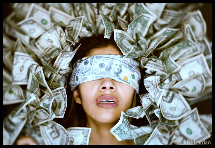 QUICK SHOT FILM: The Color Of Money by Huss Hardan | Steve Huff Hi-Fi ...