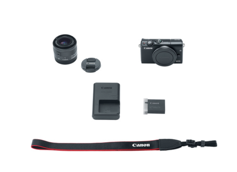 The Canon M100 with 15-45 Kit Zoom Mini Weekend Review. Let’s VLOG ...