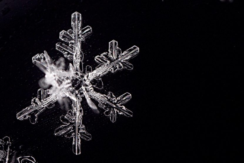 How I Photograph snow crystals By Dirk Dom | Steve Huff Hi-Fi and Photo