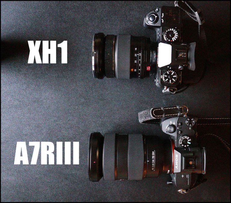 The Fuji XH1 Review. Fuji takes it to the next level. | Steve Huff Hi ...