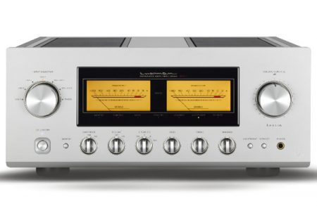 The Luxman 595 ASE Review. The Last Class A?