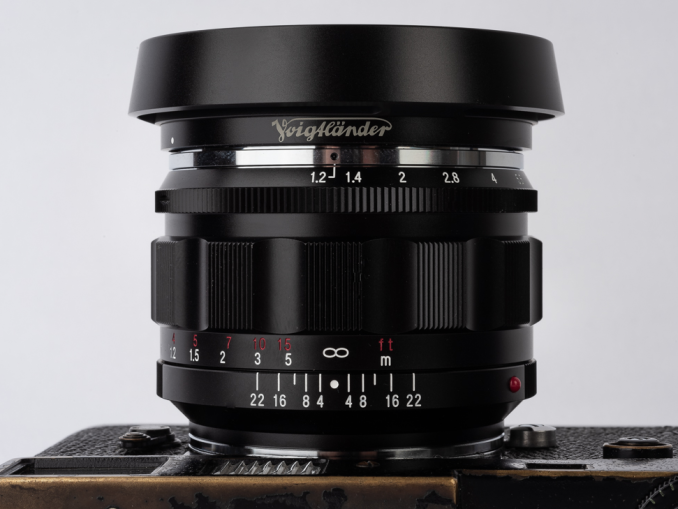Voigtlander | Steve Huff Photo