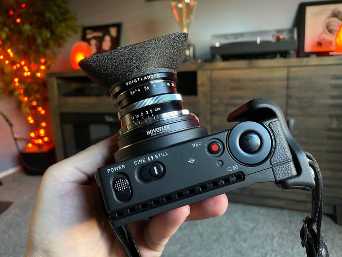 Sigma fp camera REVIEW. Tried one, then BOUGHT IT. Here’s why. | Steve ...