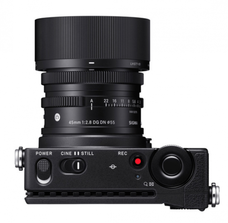 Sigma fp camera REVIEW. Tried one, then BOUGHT IT. Here’s why. | Steve ...