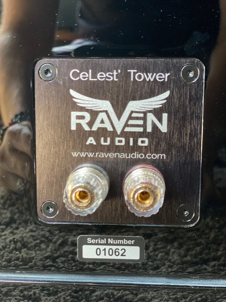 Raven Audio Celest’ Speakers and Osprey MKIII Integrated Amp Review ...