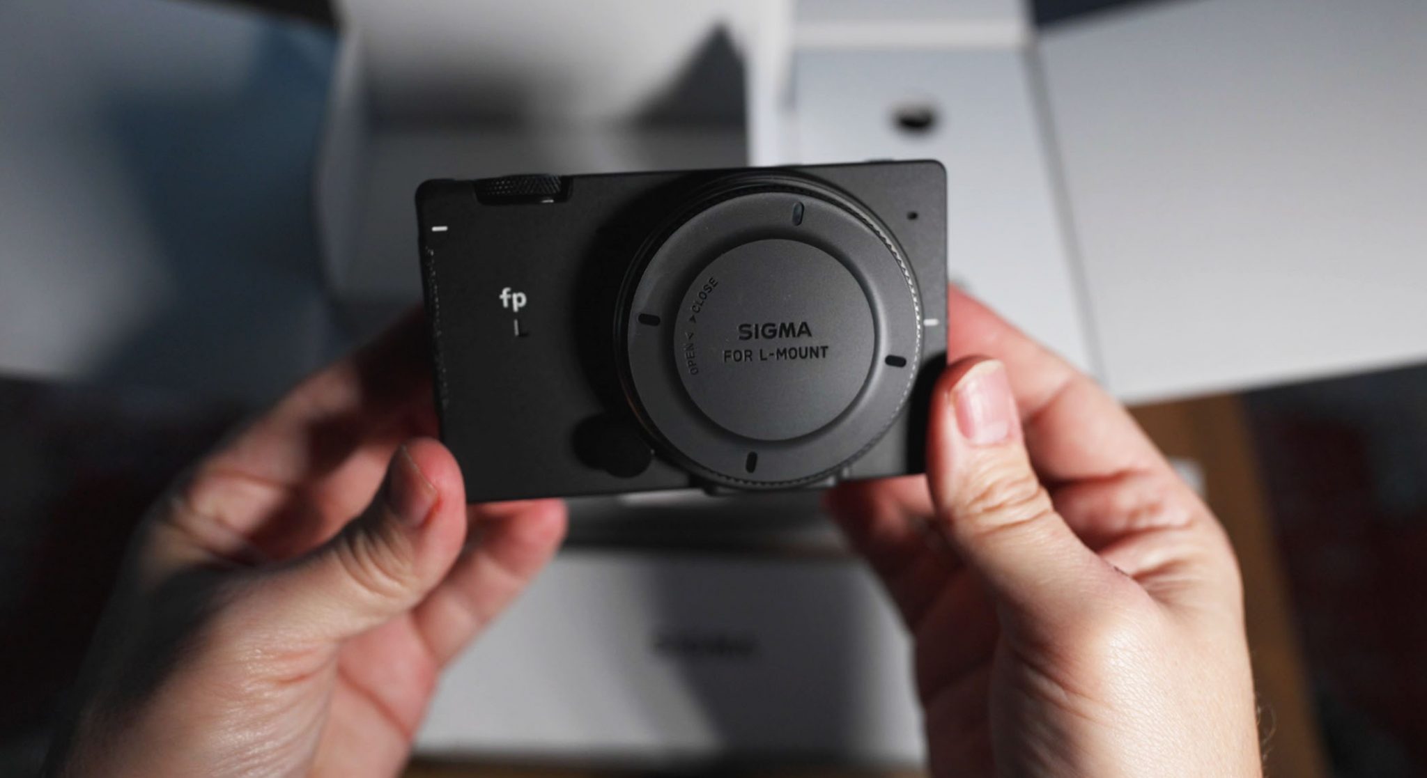 The Sigma fpL Review. Amazing color and capabilities. FULL Video Review ...