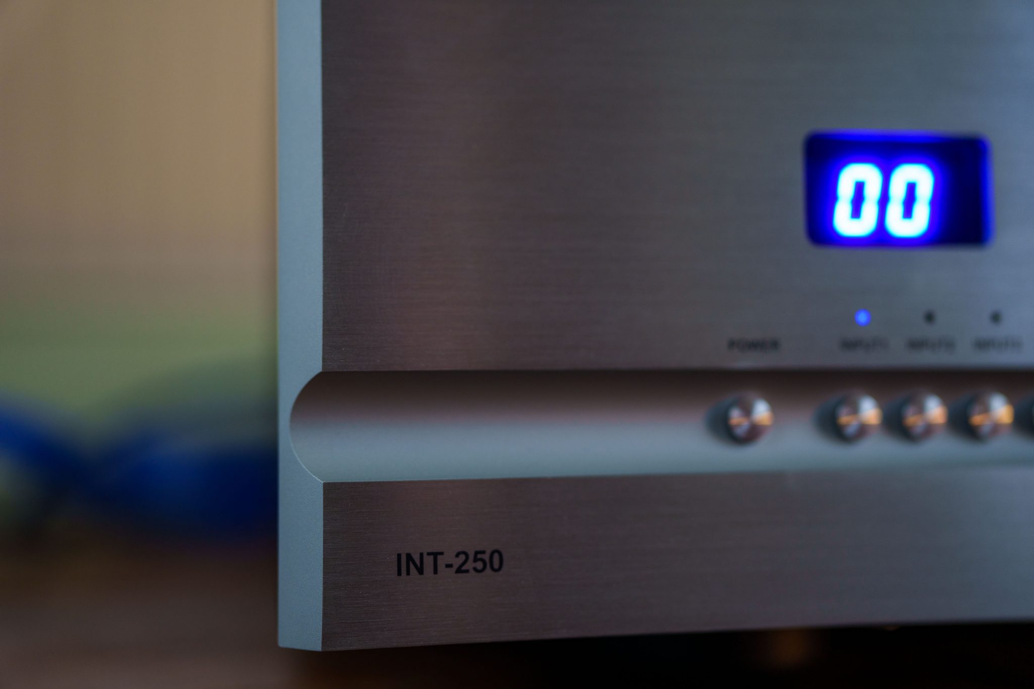 Pass Labs INT-250 Integrated Amplifier Review.