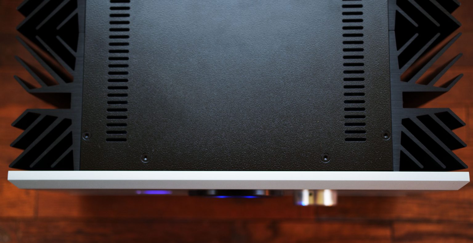 Pass Labs INT-250 Integrated Amplifier Review.