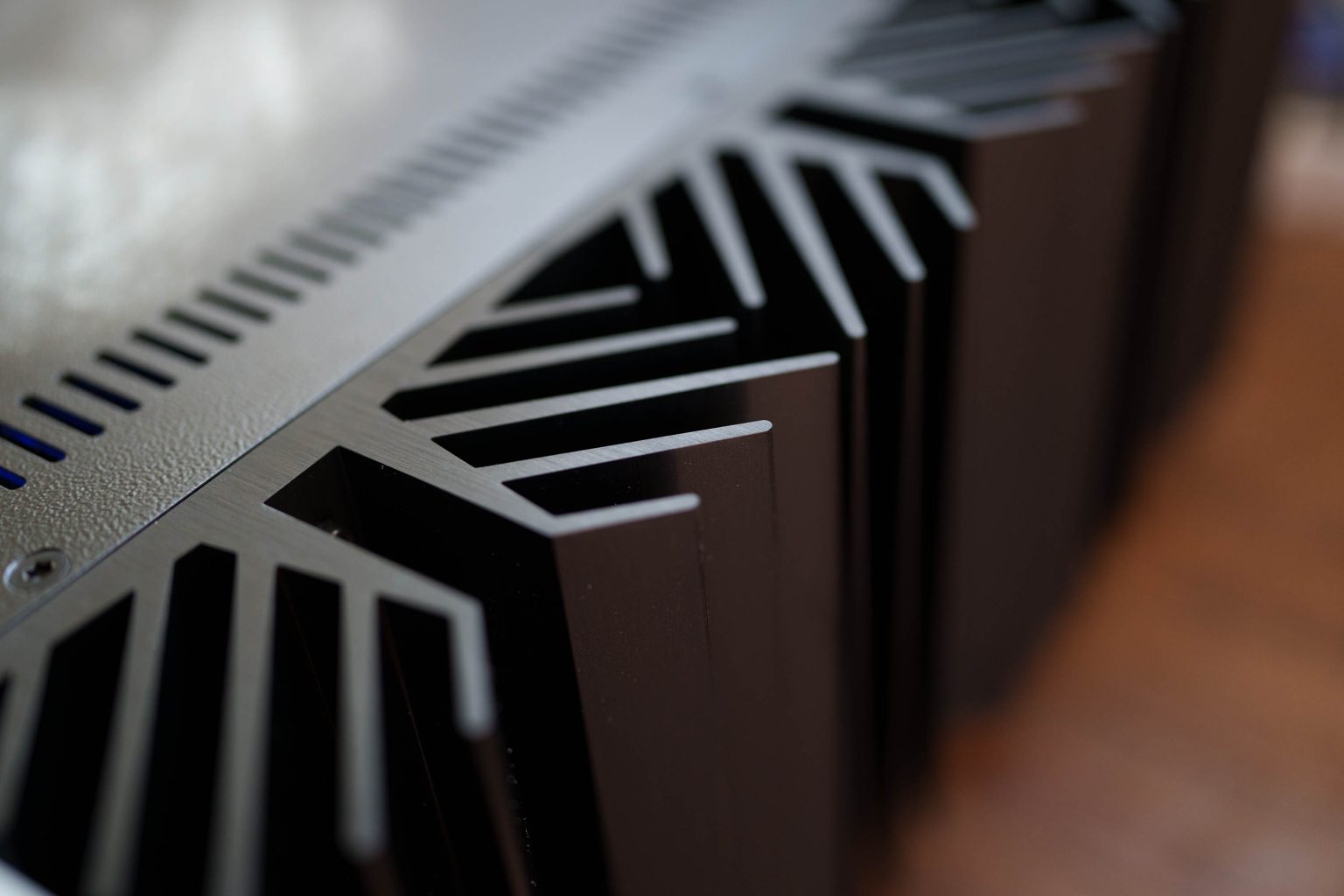 Pass Labs INT-250 Integrated Amplifier Review.