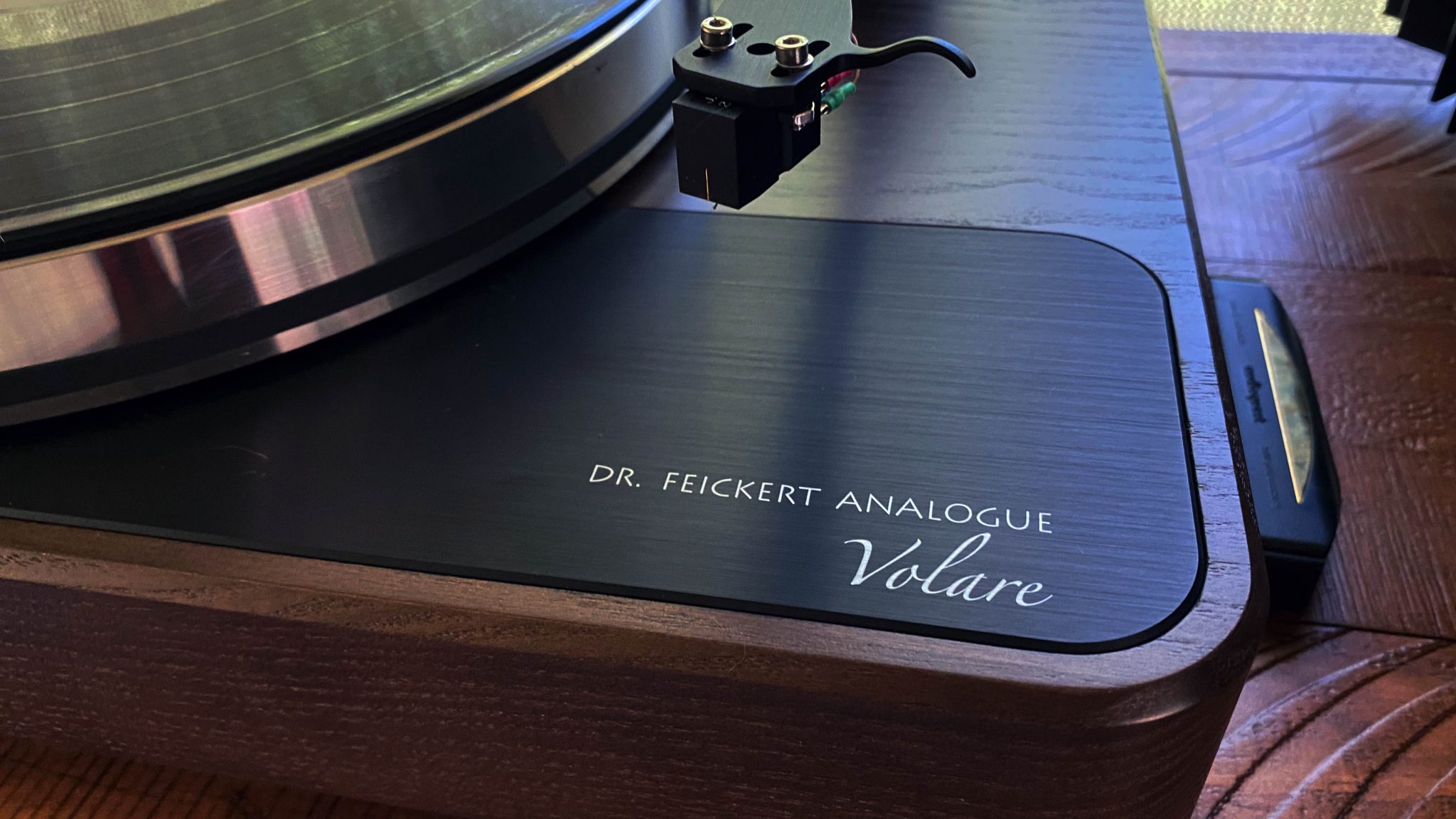 Koetsu Black Goldline Phono Cartridge Review. Vinyl Magic. | Steve Huff ...