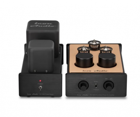 MoFi Studio Phono Pre-Amp Review. Best Starter Phono Pre?? | Steve Huff ...