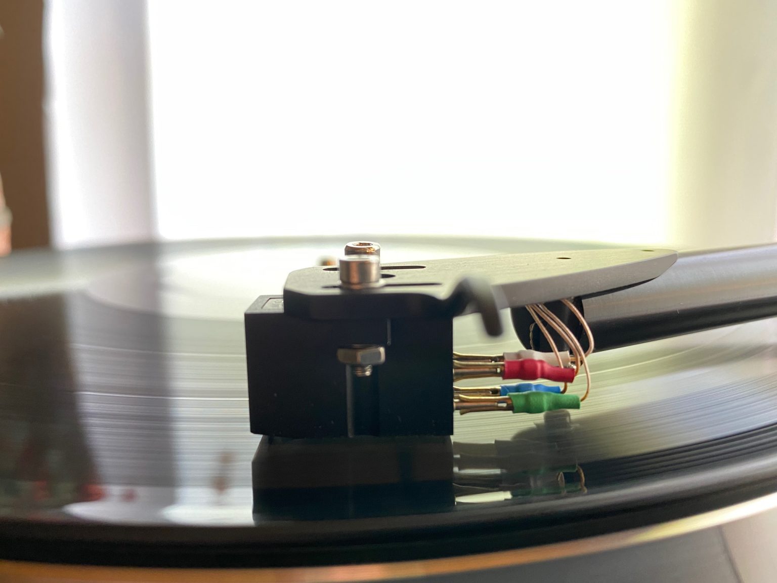 The Dr. Feickert Volare Turntable Review. Analog Dreams.