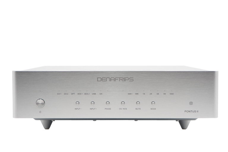 The Denafrips Pontus II DAC Review. | Steve Huff Hi-Fi and Photo