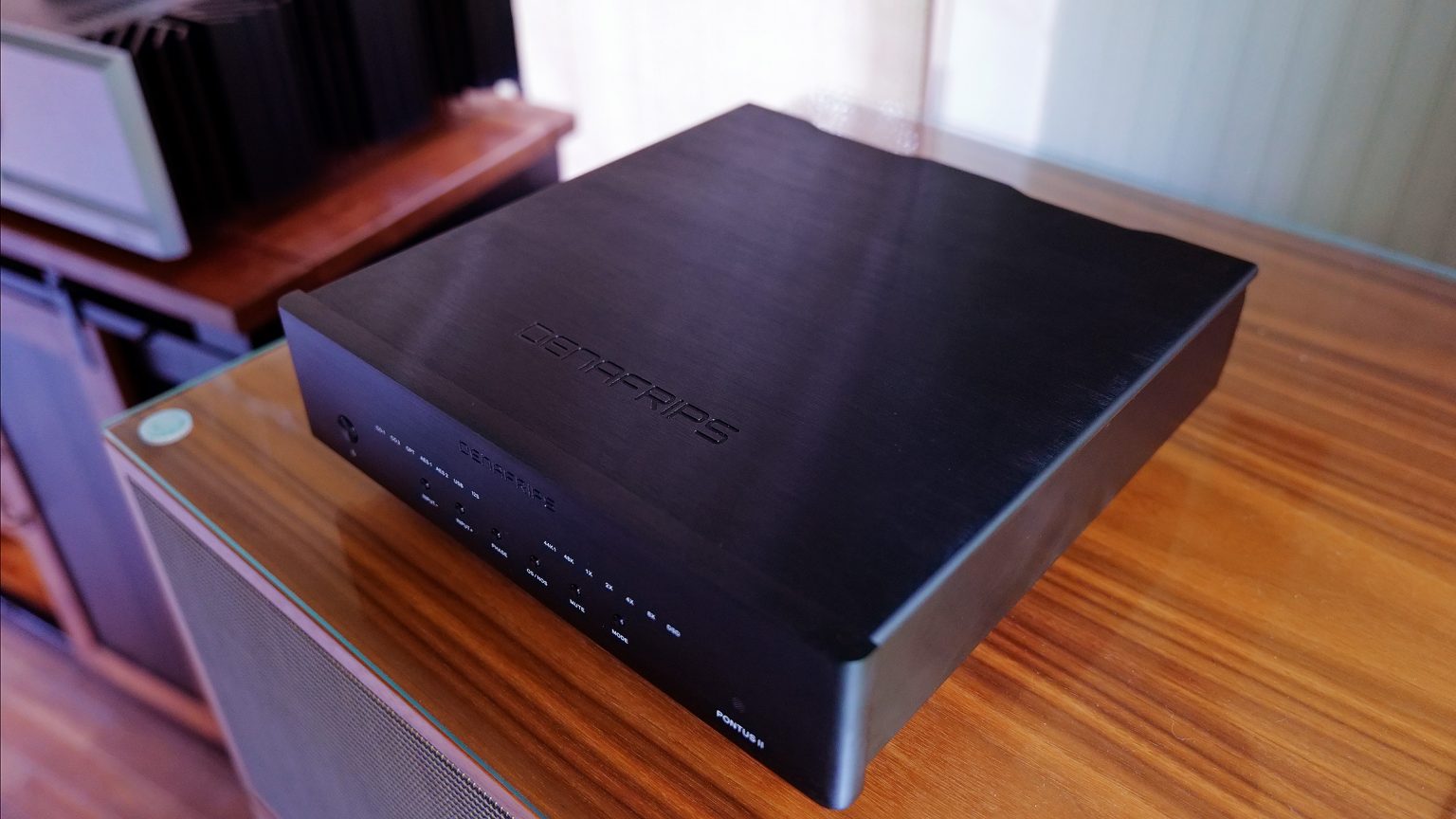 The Denafrips Pontus II DAC Review. | Steve Huff Hi-Fi and Photo