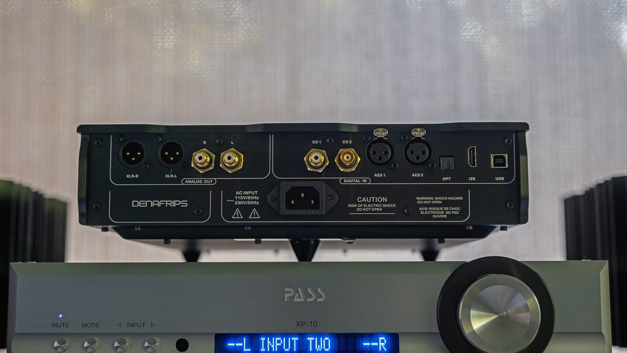 The Denafrips Pontus II DAC Review. | Steve Huff Hi-Fi and Photo