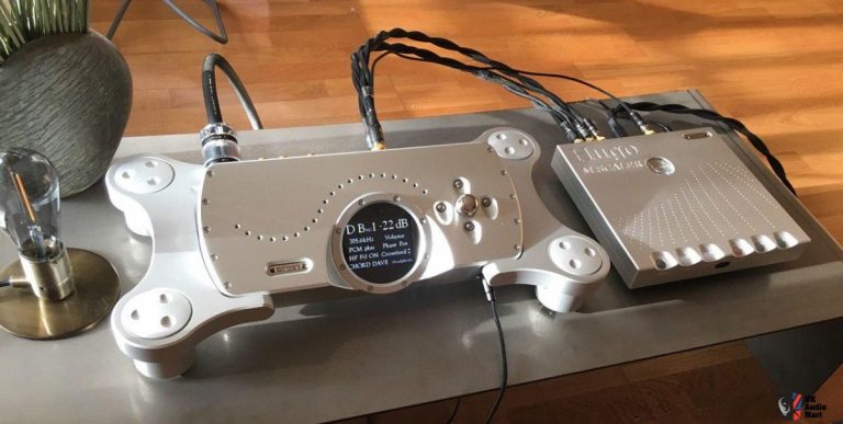 The Chord Dave DAC. A 2021 Review. | Steve Huff Hi-Fi and Photo